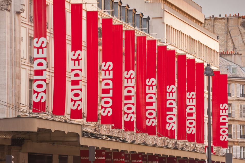 Soldes 2023 en France : calendrier des soldes d’été et d’hiver en ...