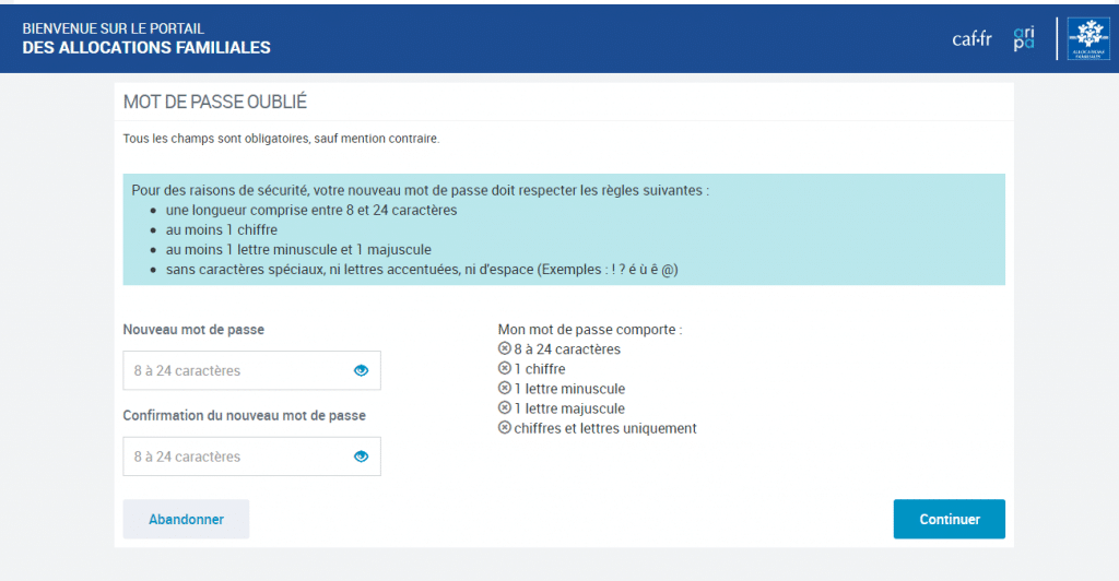 CAF France : comment récupérer votre numéro d’allocataire CAF si vous l’avez perdu ? - Journal ...