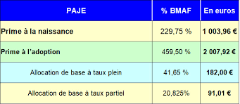 PAJE de la CAF : tout comprendre sur la prestation d’accueil du jeune enfant - Journal djalia-dz