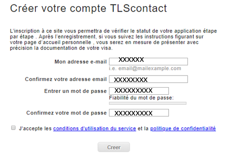 Comment créer un compte TLS pour solliciter un visa ? - Journal djalia-dz