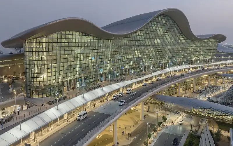 Un aéroport arabe obtient le titre du plus bel aéroport du monde